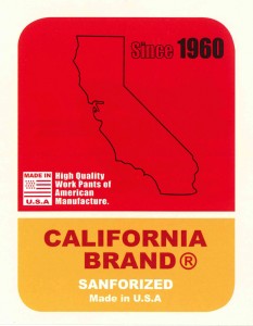 CALIFORNIA BRAND | Good On Official Blog