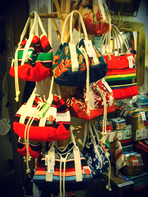 SERAPE MINI ROPE TOTE | Good On Official Blog